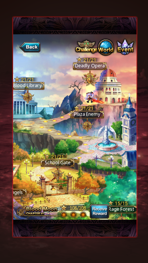 Bloodline, the newest mobile game starts beta this September