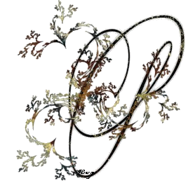 Alfabeto de Ramas Enredadas. - Oh my Alfabetos!