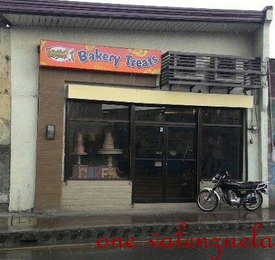 One Valenzuela: A Sweet Visit at Lemon Square Bakery Treats Branch ...