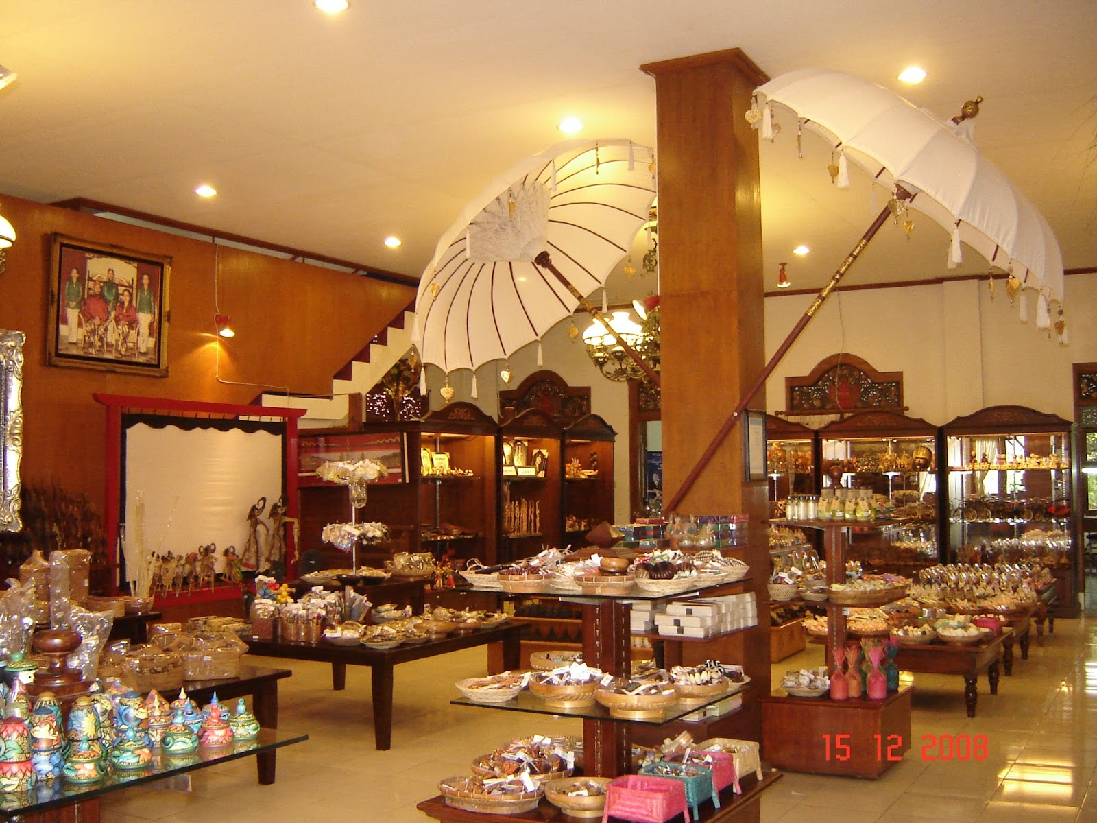 ANSOR SILVER BOROBUDUR and HANDYCRAFT: ANSOR SILVER BOROBUDUR BUILDING