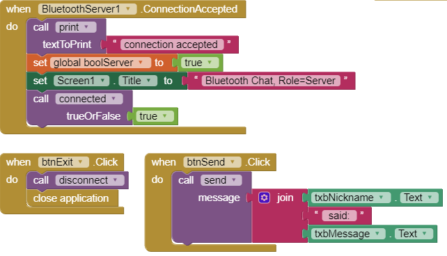 AI2 Inventor Forum News: ERROR 507 UNABLE TO CONNECT. IS THE DEVICE ...