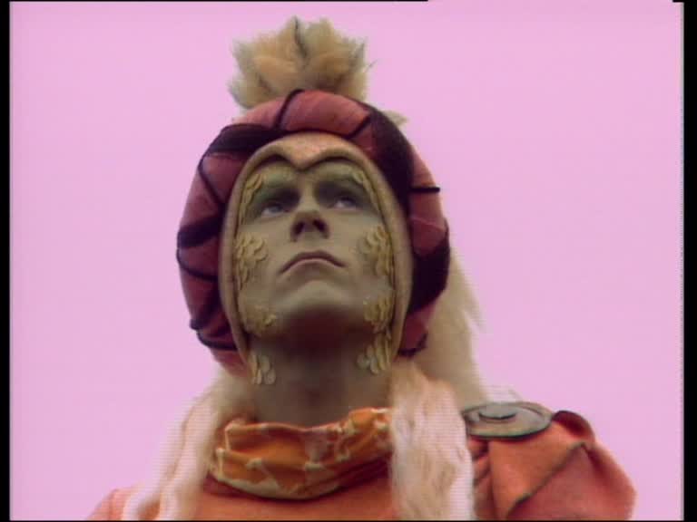 The Tiger Who Came To Tea: Time and the Rani