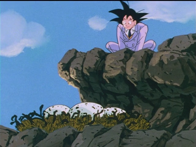 Top Dragon Ball Z ep 288 - You're Late, Goku! Everyone Party!! by Top ...