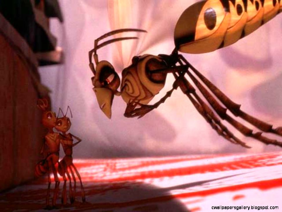 Ants Movie Characters | Wallpapers Gallery
