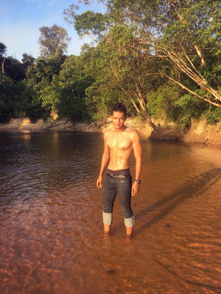 M y a n m a r H u n k s: Htoo Ant Lwin @ Man of the Year 2016 Contest