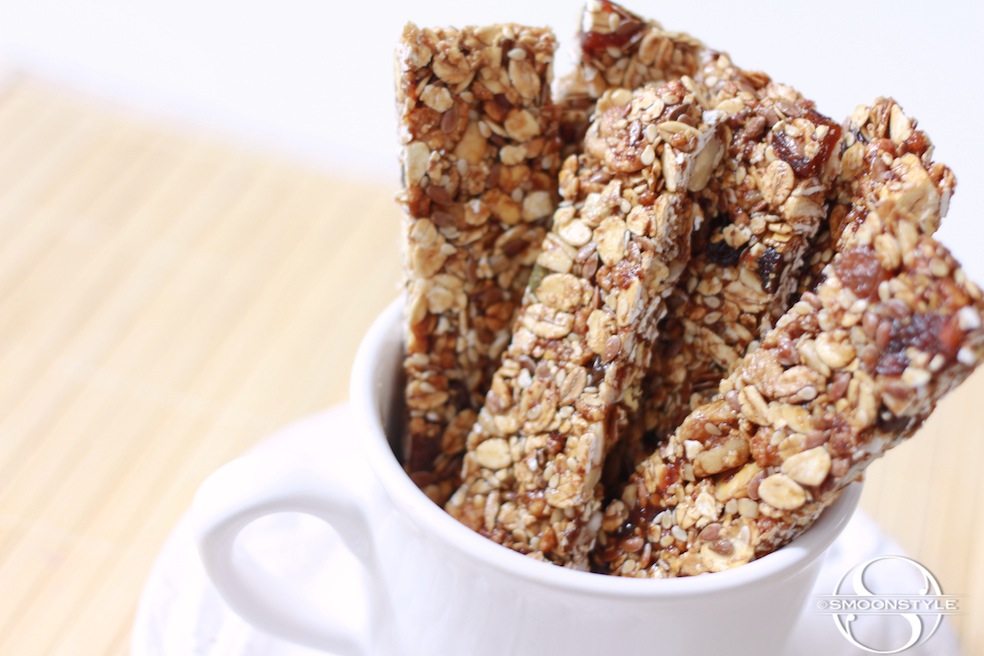 Healthy Snack | SMOONSTYLE