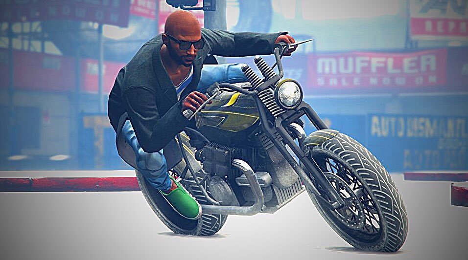 GTA 5 FOTOS : PEGASSI FCR 1000
