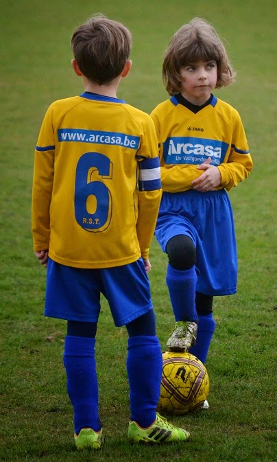 U7 Schelle Sport - Seizoen 2013-2014