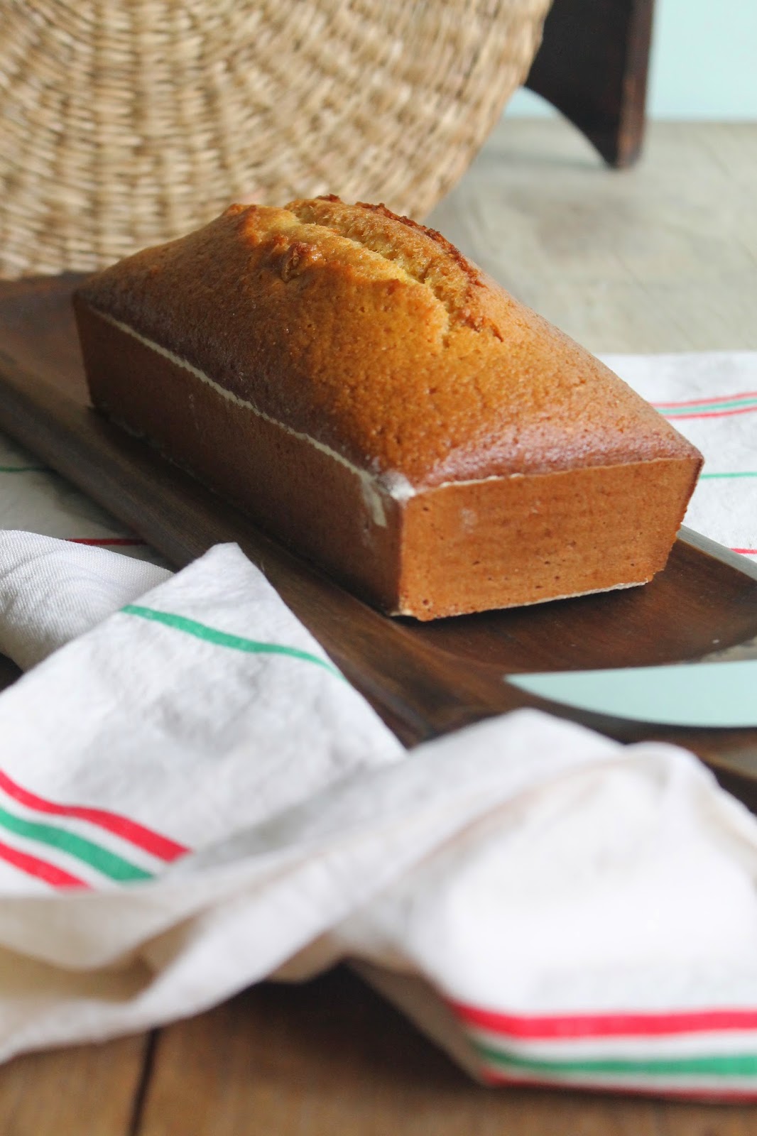 Budín azteca / Deco Marce