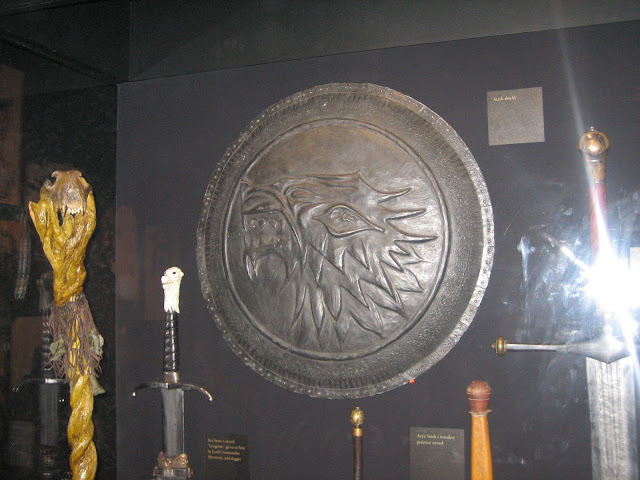 The Vault of Buncheness: GAME OF THRONES: THE EXHIBITION
