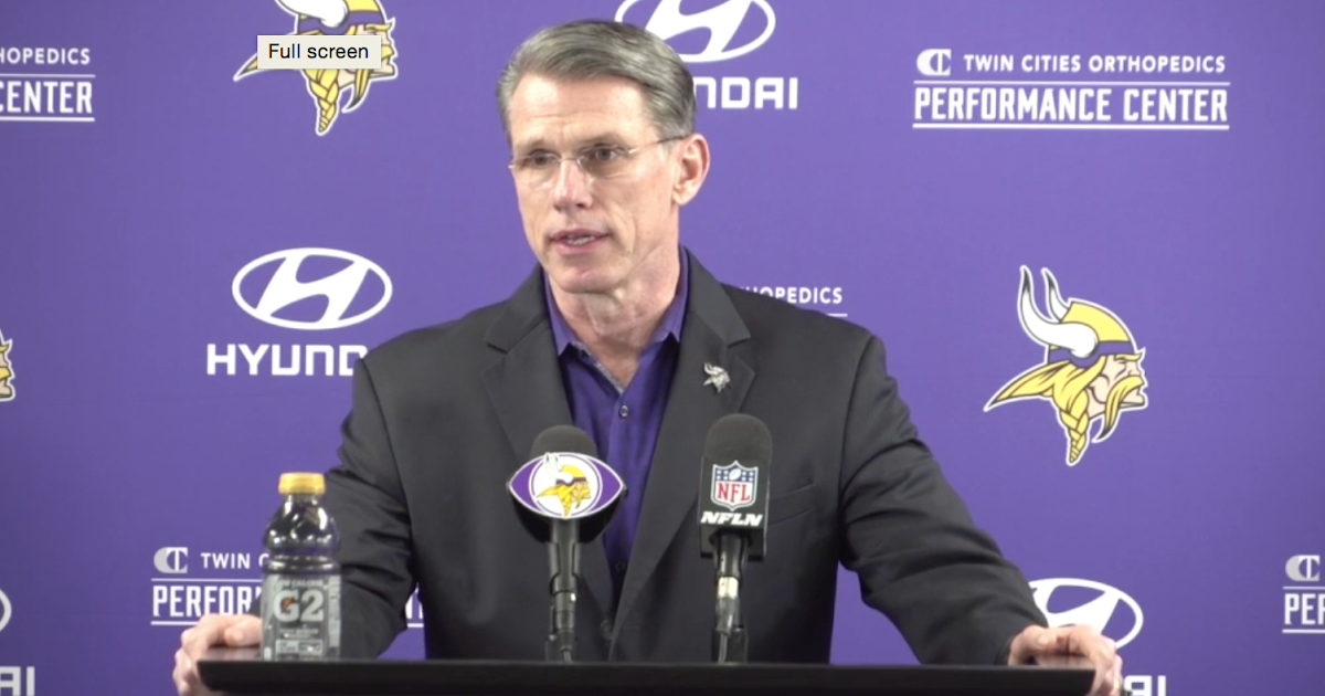 Vikings Corner: Rick Spielman recaps the draft, hints at aggressive ...