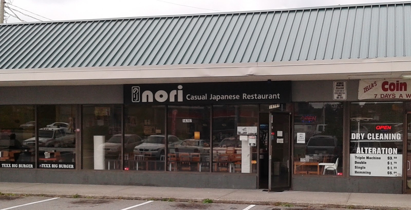 Raymond's Sushi Adventures: Episode #122: Nori Casual Japanese Restaurant