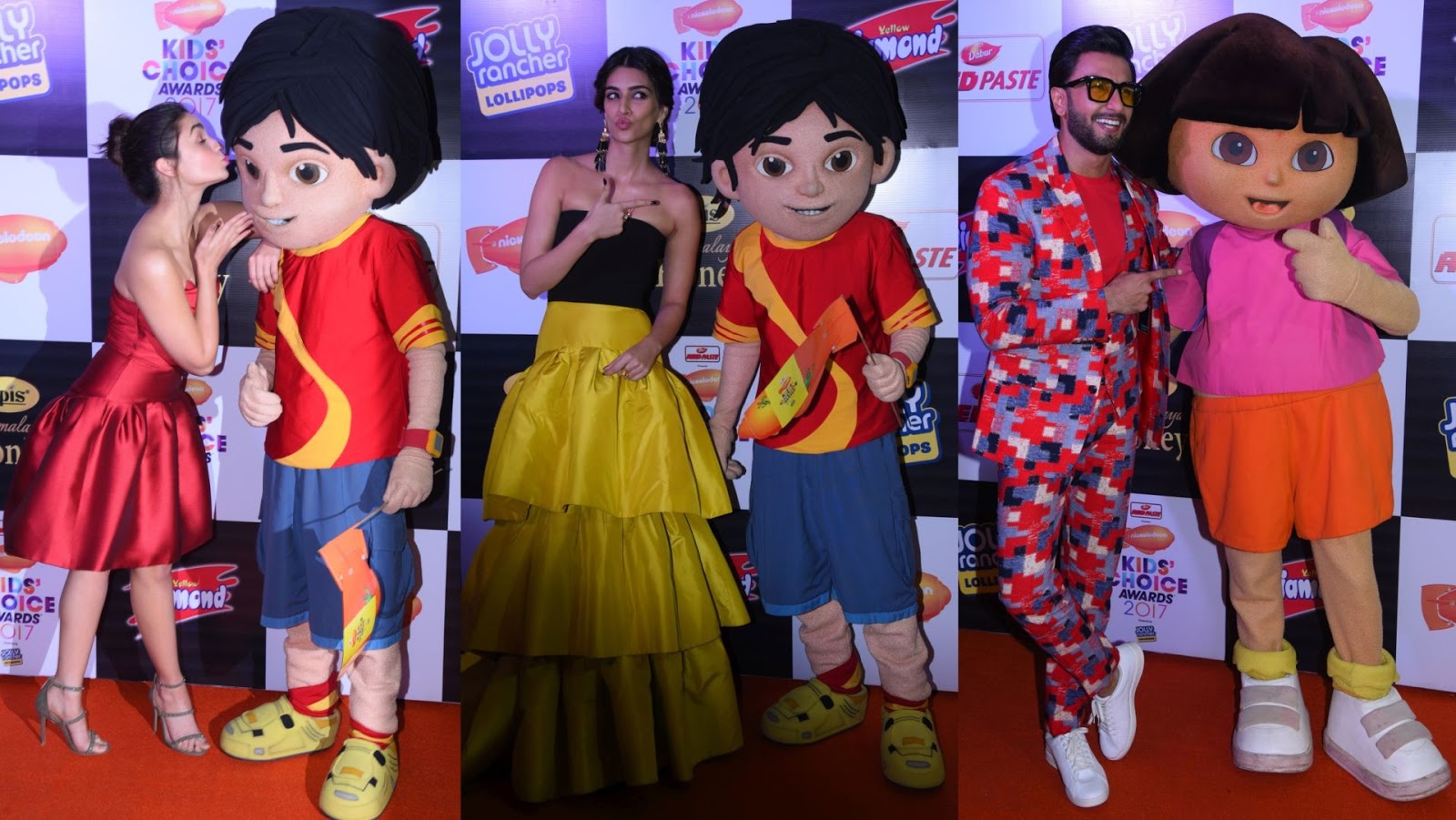 NickALive!: Nick India To Premiere 'Nickelodeon Kids Choice Awards 2017 ...