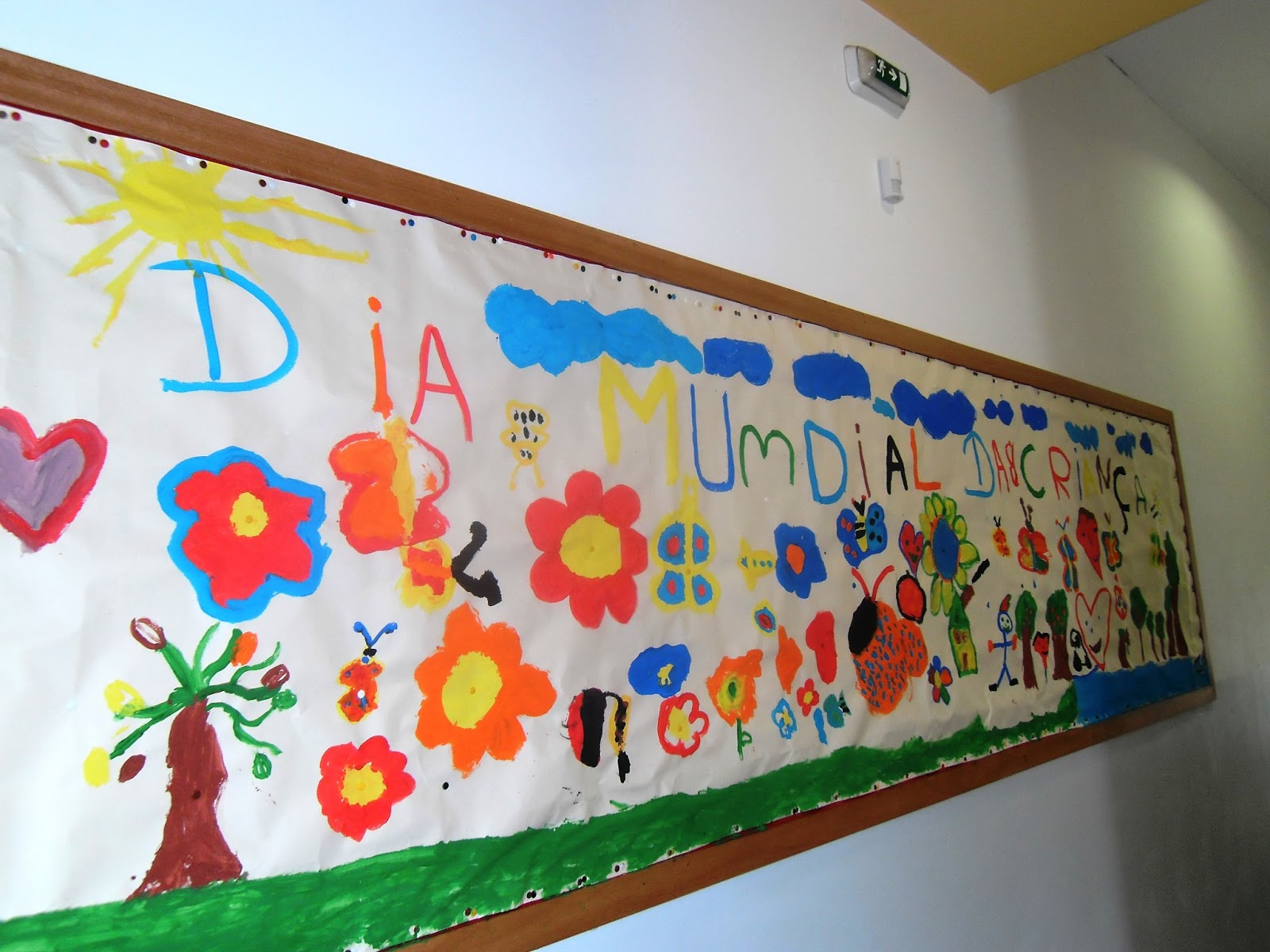 .: Dia Mundial da Criança - 1 de junho