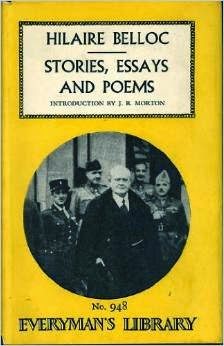 Hilaire Belloc: A Guide to Boring