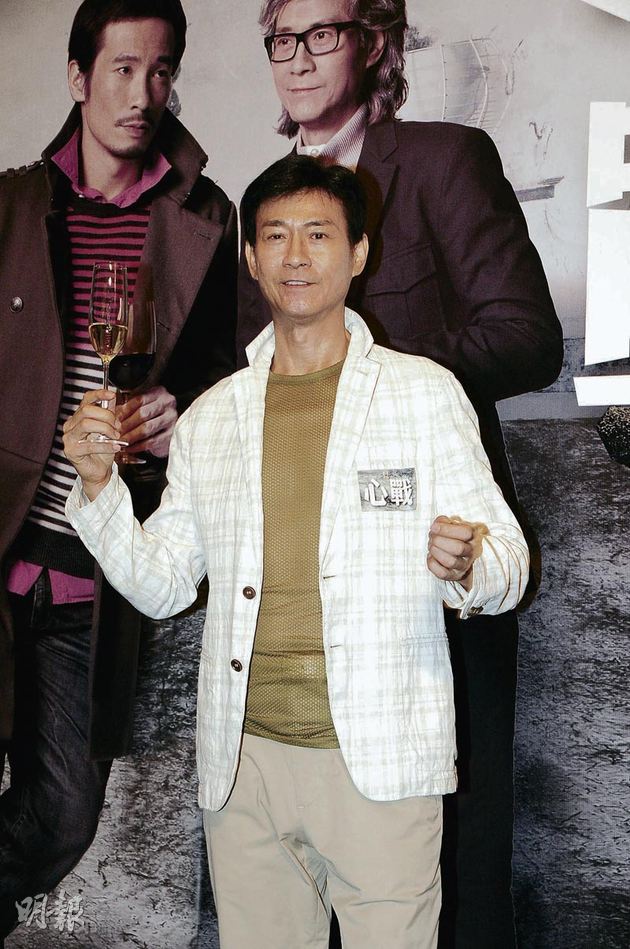 TVB Entertainment News: Master of Play premiere may trigger 'Adam Cheng ...