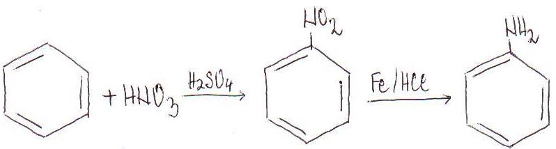 Male farmaceutske muke: Organska azotna jedinjenja