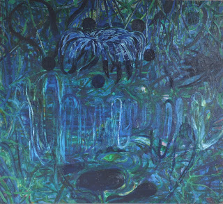 Joe Packer: Paintings 2018