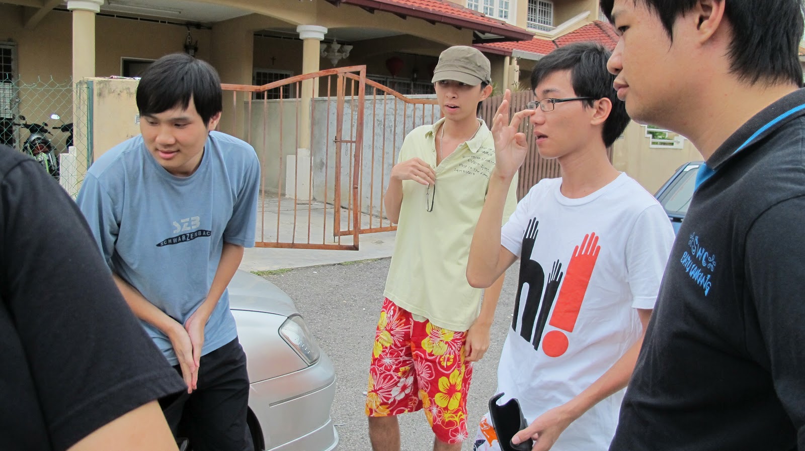 Jasin Hot Spring (Kolam Air Panas Bemban Jasin) and Restaurant Mini ...