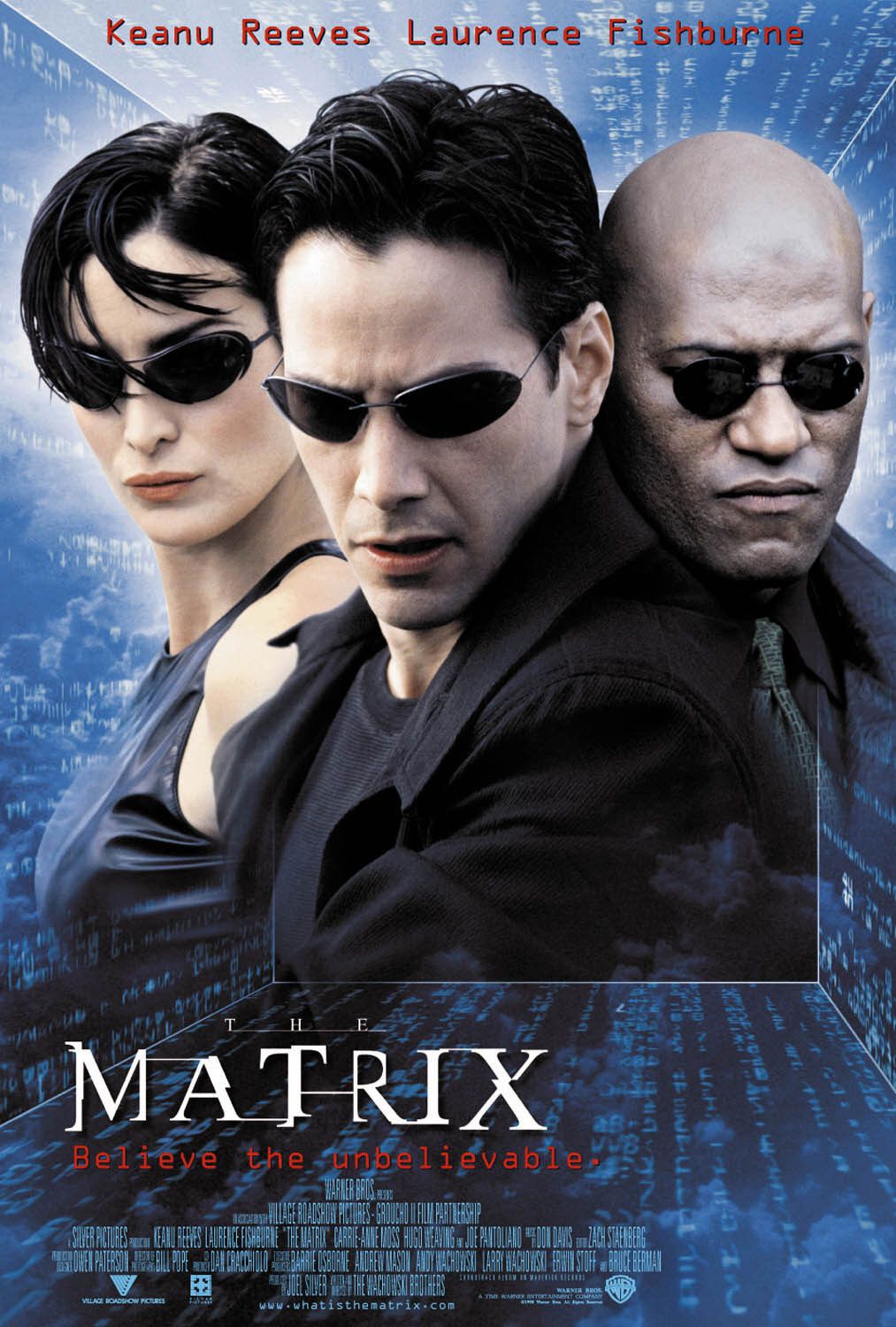 Coleccionista de Imagenes: Matrix, Posters