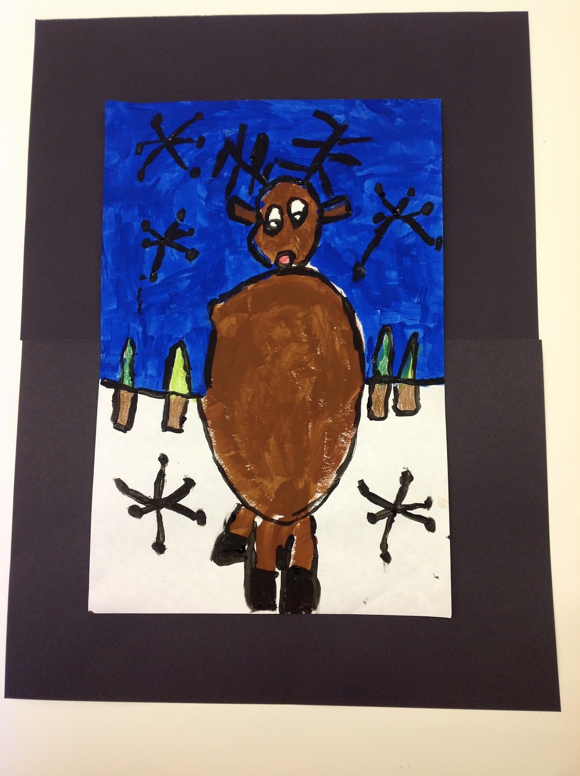 Color It Like you MEAN it!: You know Dasher and Dancer and Prancer and ...