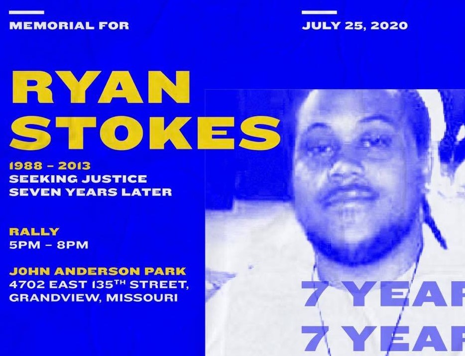 Kansas City Activists Remember Ryan Stokes Years After He Was Shot Dead ...