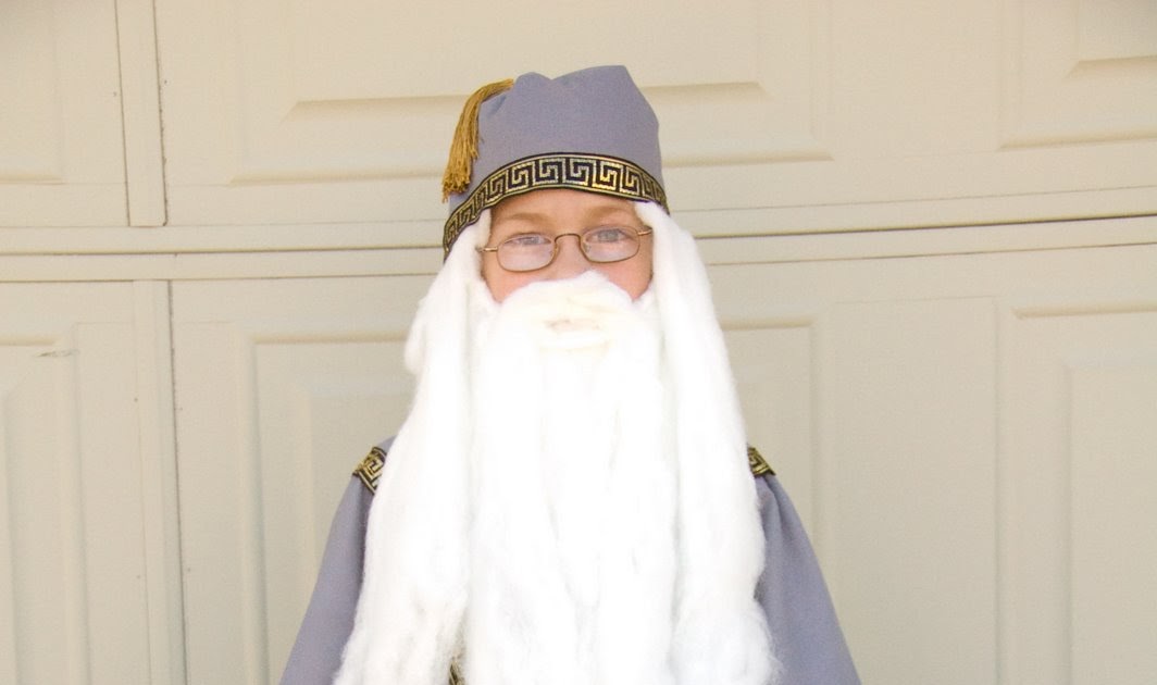 Dumbledore Costume For Kids