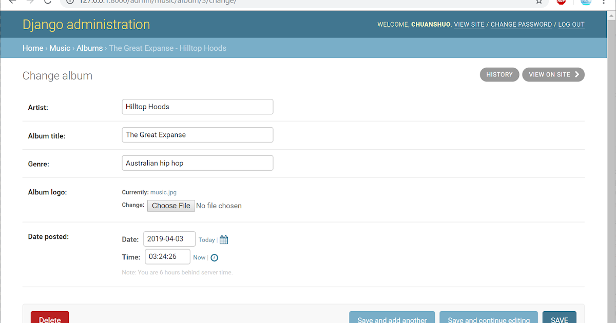 Chuanshuoge Django 26 Migration Add Field