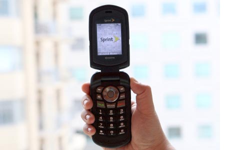 Kyocera DuraMax (Sprint) Review | Kyocera DuraMax (Sprint) Price ...