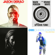 narrowcast: The 20 Best Pop Radio Hits of 2015