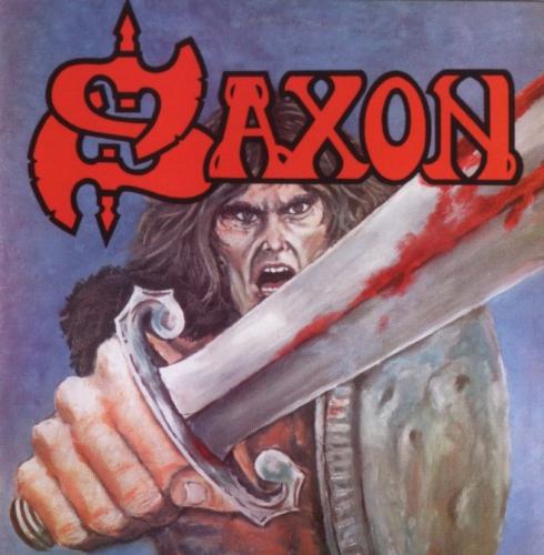 Blessed Death: Saxon