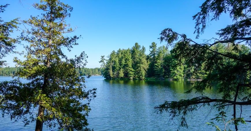 Silver Lake Provincial Park