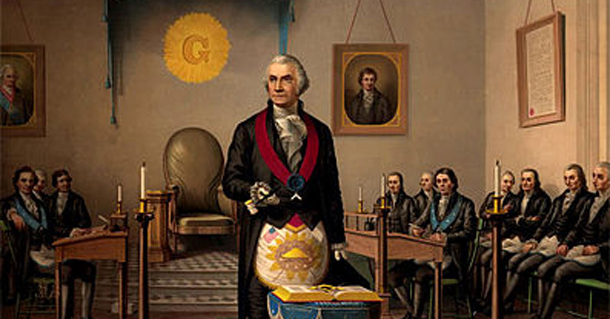 MAÇONARIA: Origem da Maçonaria