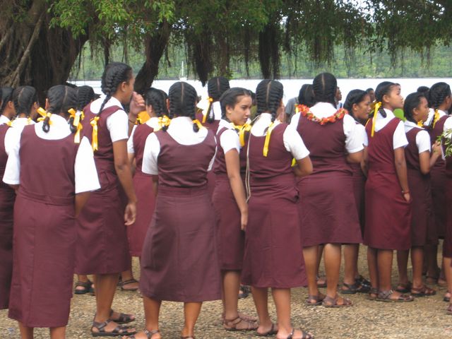 The Adventures of S/V Silhouette: Home Base: Neiafu