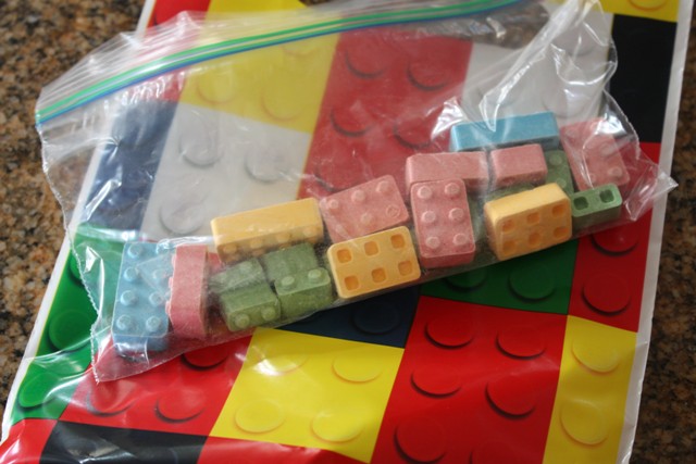 Silly Happy Sweet: Lego Birthday Party Ideas