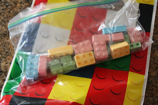 Silly Happy Sweet: Lego Birthday Party Ideas