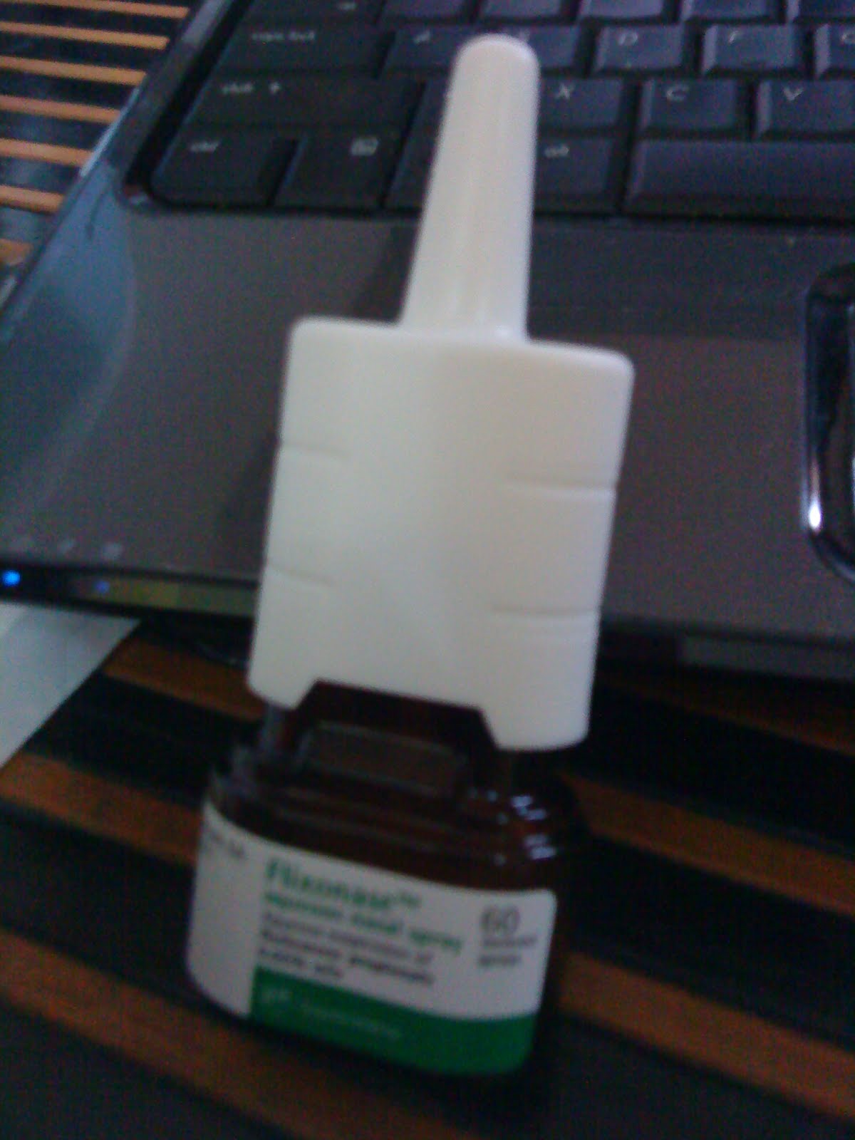 ~Nor Nora~: Ubat Resdung ~ Flixonase Aqueous Nasal Spray