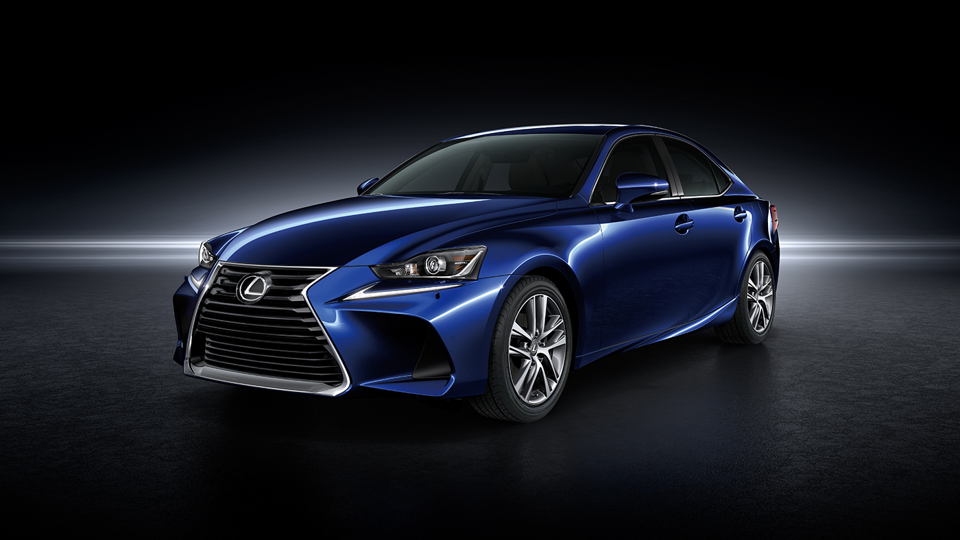 THE ULTIMATE CAR GUIDE: Car Profiles - Lexus IS