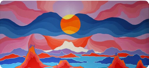 Winding Spiral Case: Things I've Learned: Ted Harrison & Canadian ...