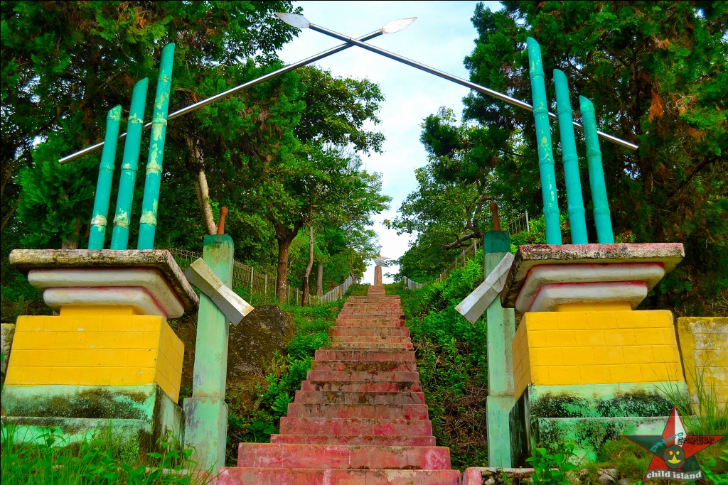 BANGKEP : MONUMEN TRIKORA SALAKAN | LASA PRODUCTION