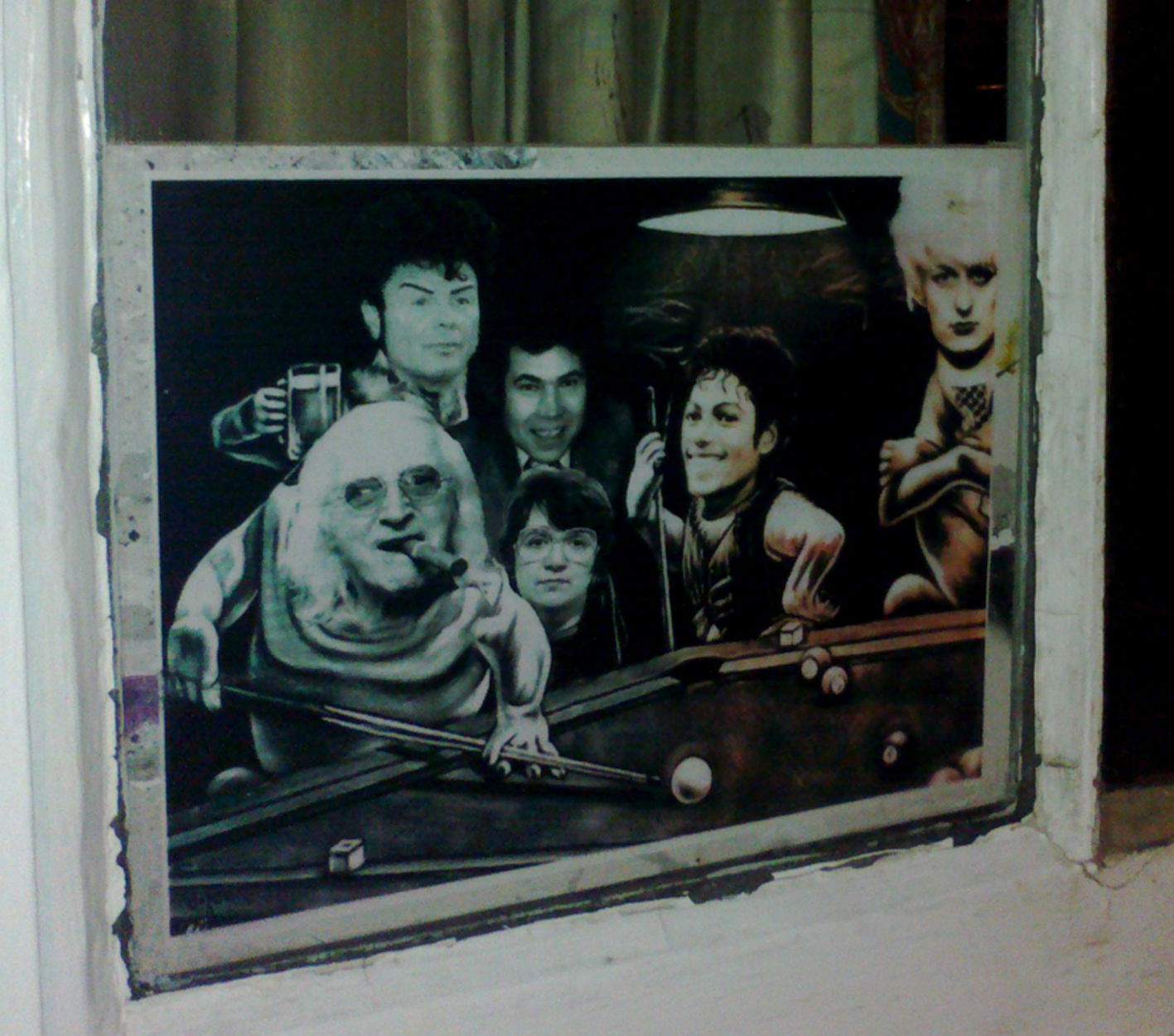 Mr Self Destruct: The Slow Death Of Shock Art