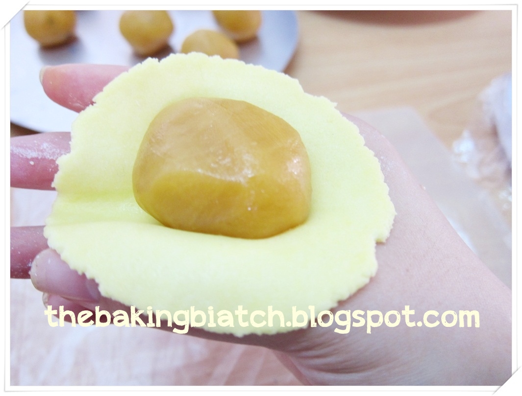 The Baking Biatch || by Cynthia Lim: SNOWSKIN MOONCAKE 1: Passionfruit ...