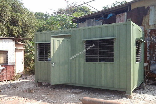 Portable Shop Cabins: Exterior For Portable Shop Cabins
