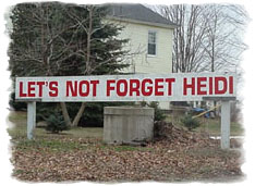 Splashes of Serenity: 18 Years Living and 18 Years Missing. A Sad ...