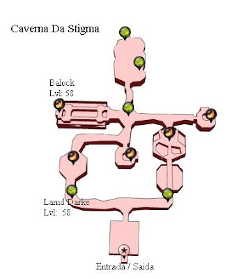 Shaiya PT: Mapas Light