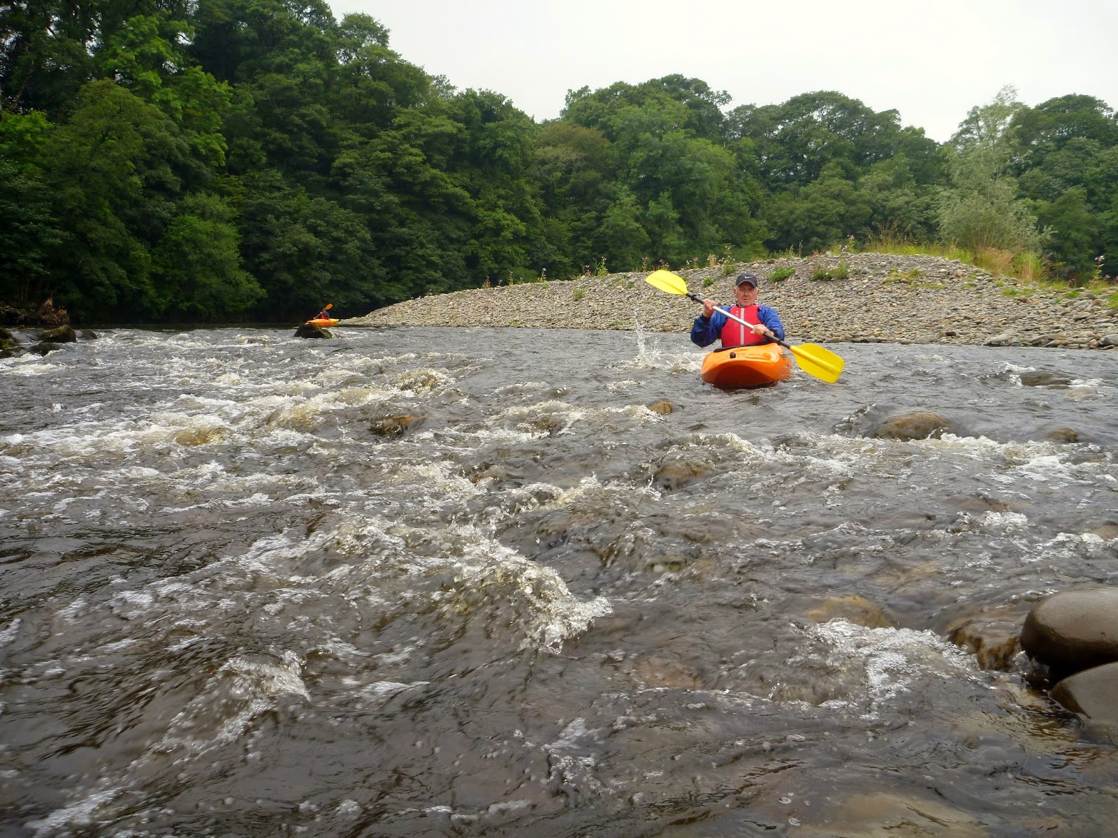 Outdoor Courses for Scrambling, Climbing, Kayaking & Mountain ...