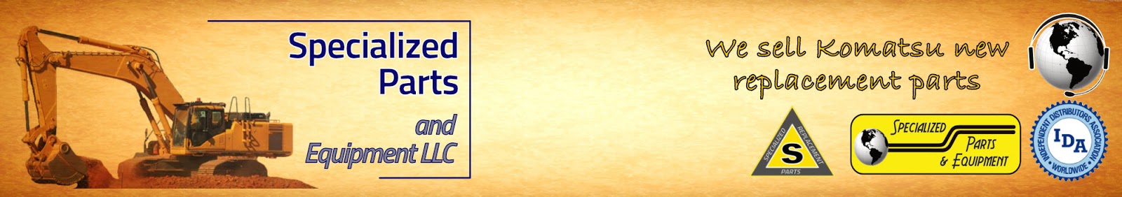 Specialized Parts and Equipment Blog