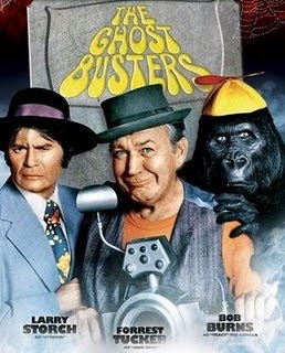 Cool-tura retro. La mejor forma de (re)vivir los ochentas.: Cazafantasmas