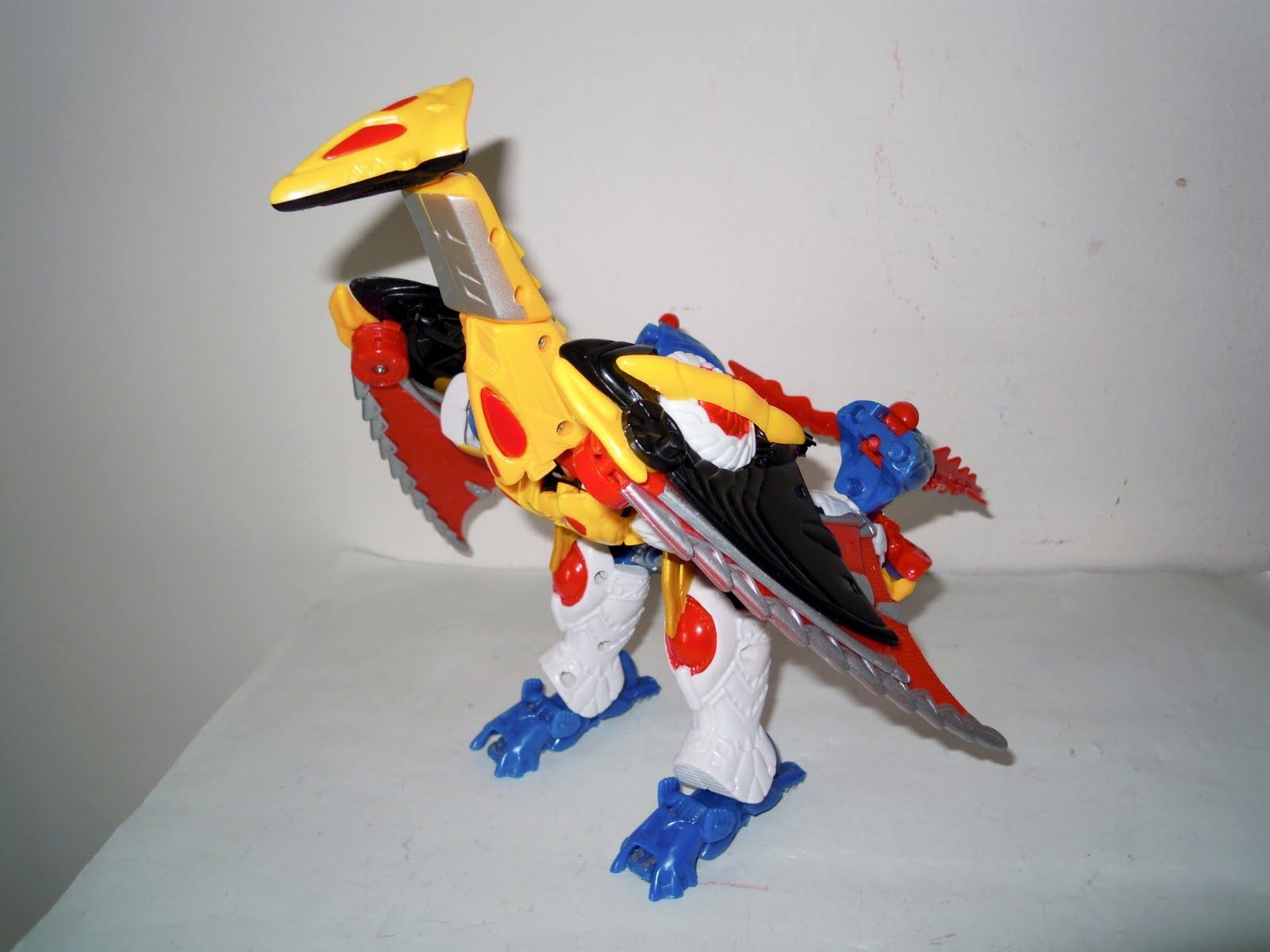 My KO Transformers & Etc: Restoration - KO RID Galvatron (a.k.a. Gigatron)