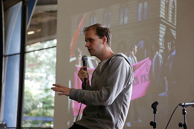 Criador do The Pirate Bay fala sobre o Popcorn Time